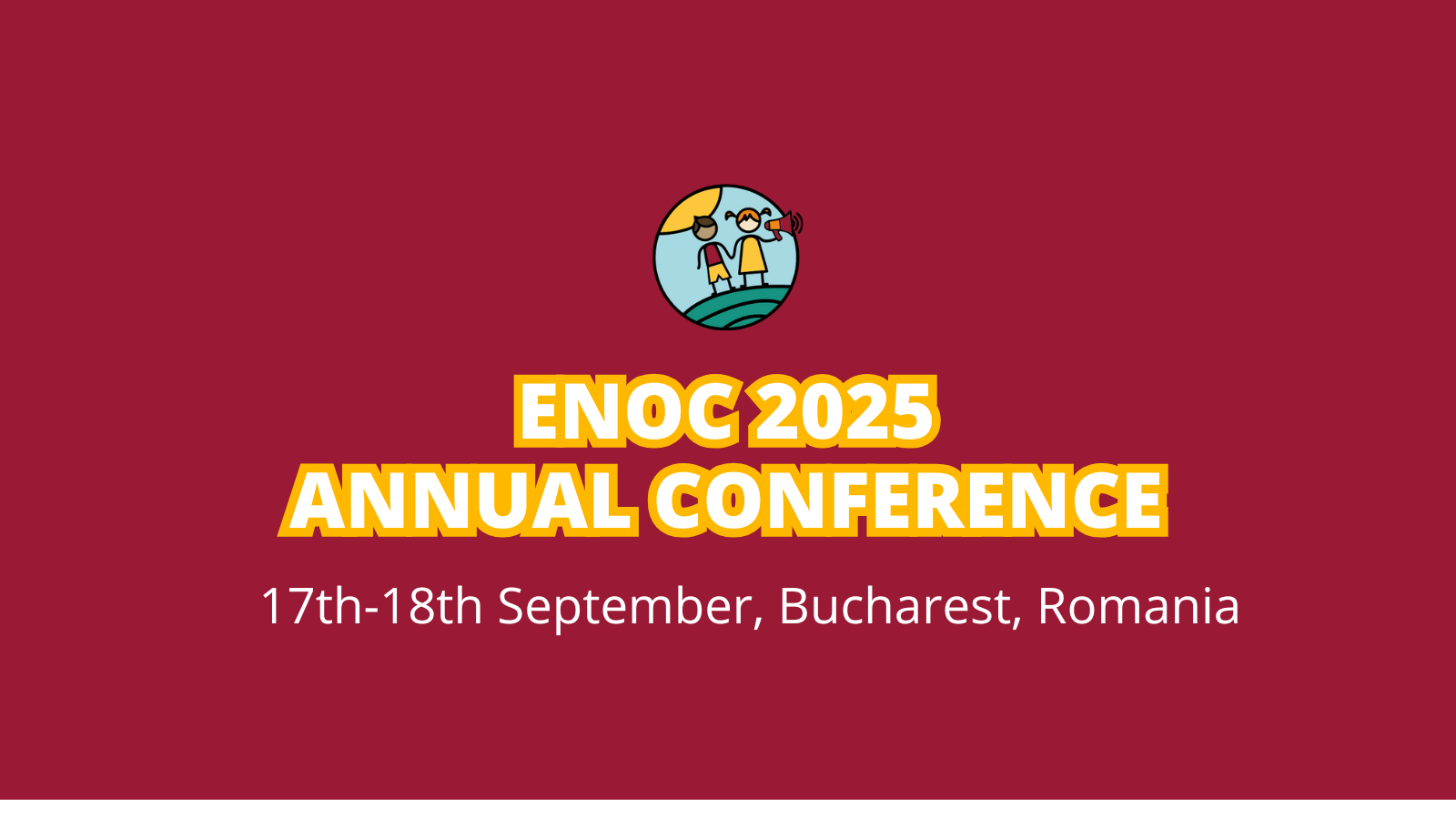 ENOC 2025 Annual Conference - ENOC